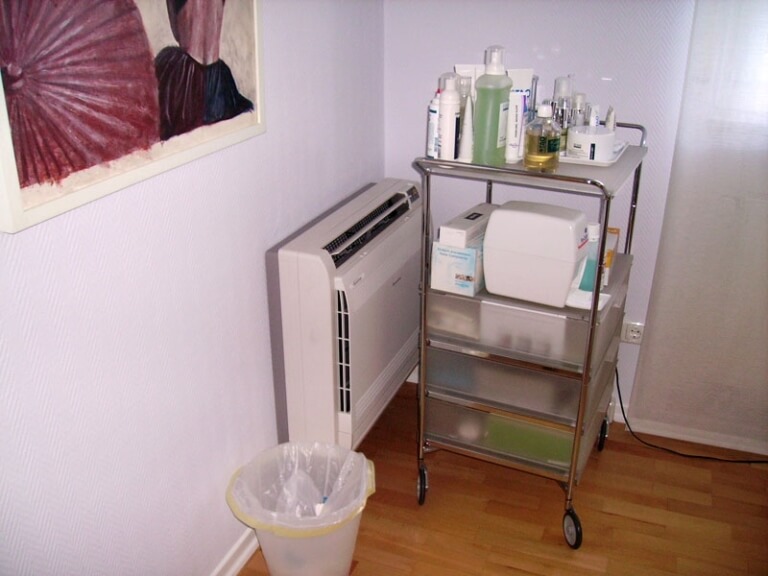 Hautarztpraxis Dr. med. Besing - Wiesmayr Klimatechnik